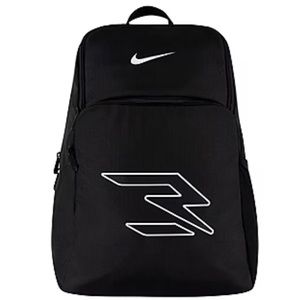 Nike | Bags | Nike 3 Brand By Russell Wilson Solid Large Black Mens ...